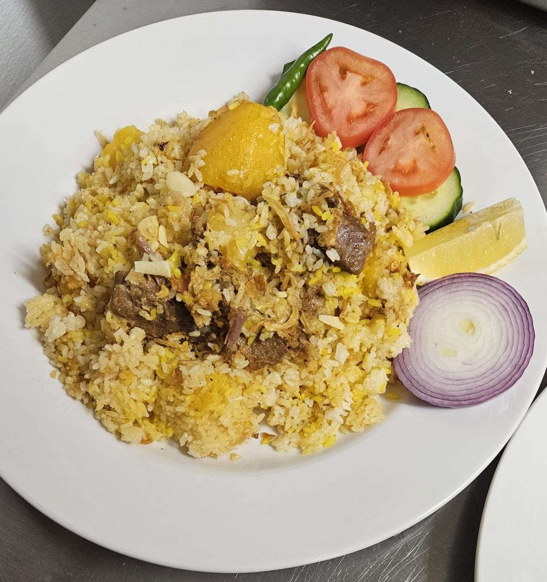 Alif's Royal Kitchen