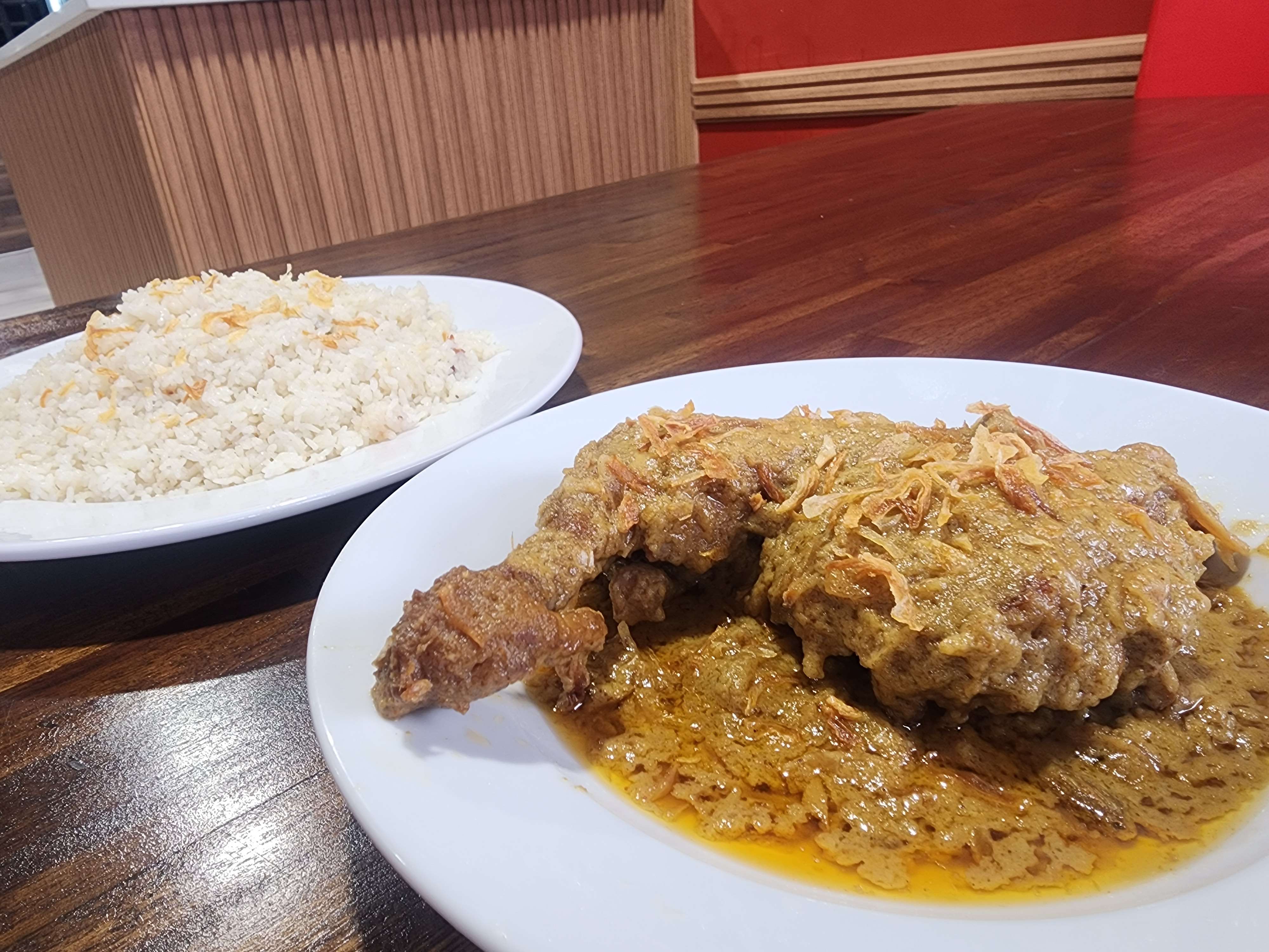 Alif's Royal Kitchen