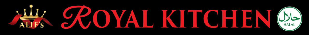 Alif's Royal Kitchen